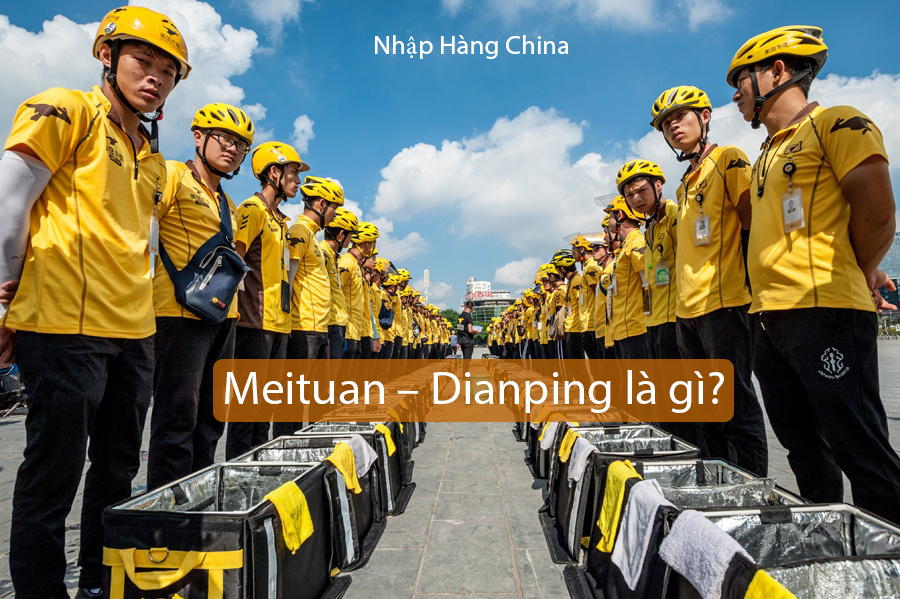 Sàn TMĐT Meituan – Dianping là gì? Cách tải app và đăng ký